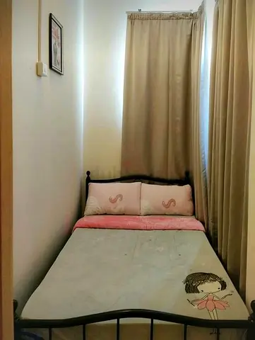 Rooms for Rent in Dubai Production City (IMPZ) - Partitions & Bed ...