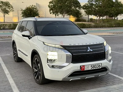 Mitsubishi Outlander 2023 for sale in UAE | dubizzle