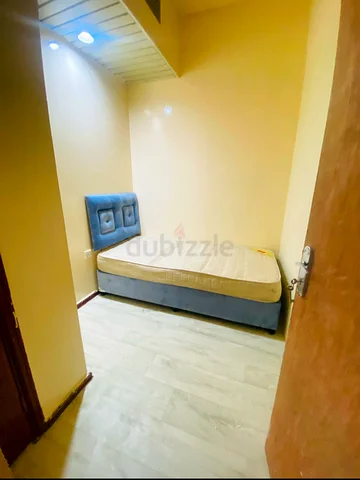 Rooms for Rent in Shabiya 11 - Partitions & Bed Spaces | dubizzle