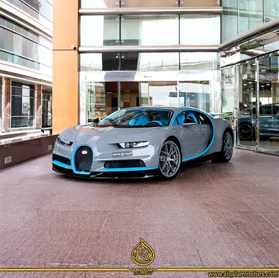 Bugatti Chiron for sale in Dubai | dubizzle