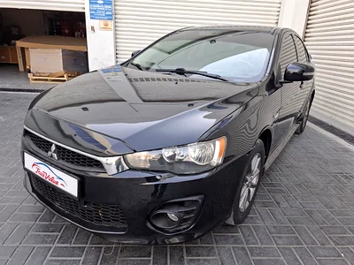 Mitsubishi Lancer EX With premium paint for Sale in UAE | dubizzle