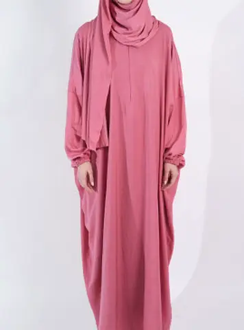Classifieds: Elegant Prayer Abaya with Intricate Detailing | dubizzle ...