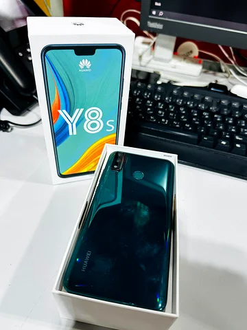 Huawei Y8s for sale in UAE | dubizzle