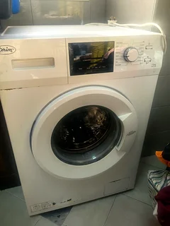 7kg terim washing machine *drum broken* | dubizzle