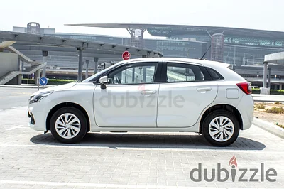 Rent Suzuki Baleno in UAE | dubizzle