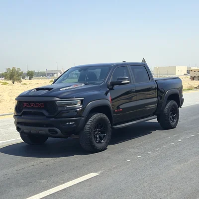 4 door RAM 1500 TRX for sale in UAE | dubizzle