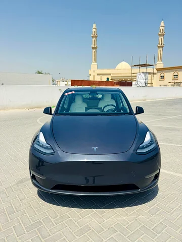 Tesla Model Y With power seats for Sale in Sharjah | dubizzle