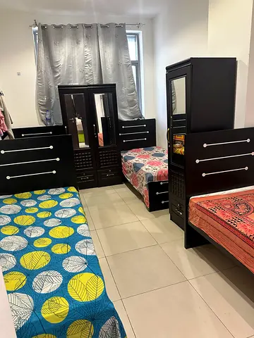 Rooms for Rent in Dubai Investment Park (DIP) - Partitions & Bed Spaces ...