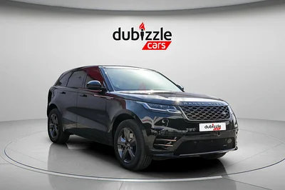 Land Rover Range Rover Velar R-Dynamic HSE for sale in UAE | dubizzle