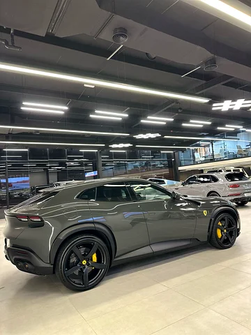 New Ferrari Purosangue Cars With cruise control for Sale in Dubai ...