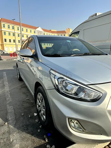 Hyundai Accent 2017 for sale in UAE | dubizzle