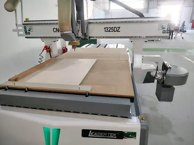 Classifieds: High-Performance 4 Axis CNC Router (door lock and hinges ...