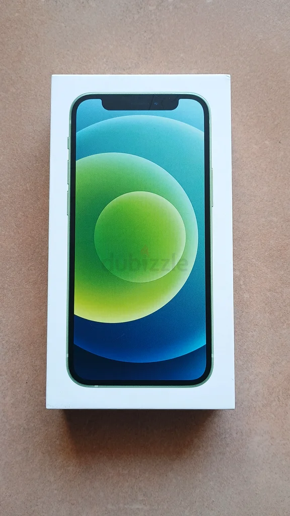 Apple iPhone 12 Mini 256 GB in Excellent Condition! | dubizzle