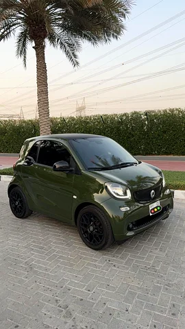 Smart cars with tiptronic gears for sale in UAE | dubizzle