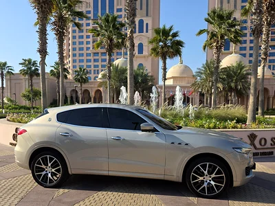 Gold Maserati cars for sale in Abu Dhabi | dubizzle