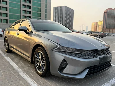 Kia K5 GDI for sale in UAE | dubizzle
