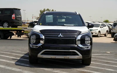 New Mitsubishi Outlander for Sale in UAE | dubizzle