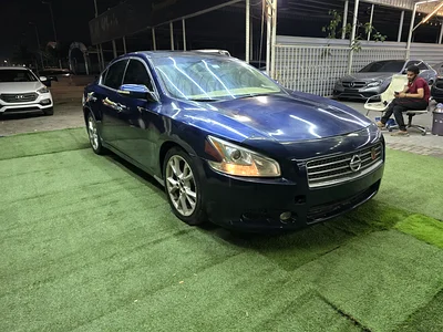 Used Nissan Maxima With Bluetooth for Sale in Ajman | dubizzle