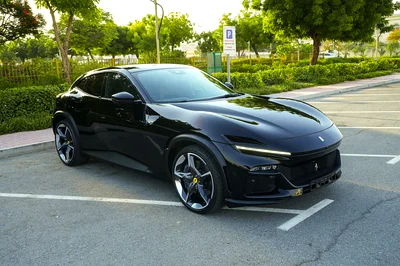 Ferrari Purosangue for sale in Dubai | dubizzle Page-2