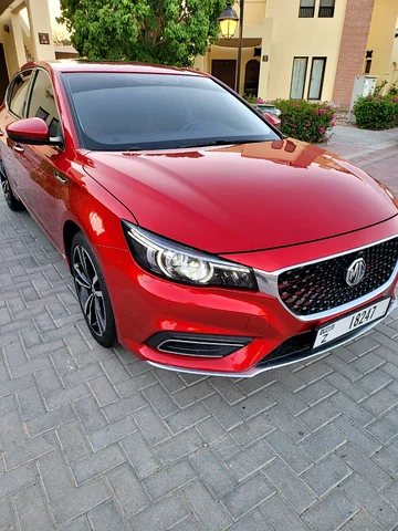 MG MG6 for sale in UAE | dubizzle