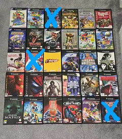 Gamecube games | dubizzle