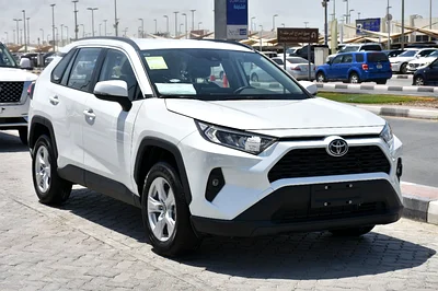 New Toyota Rav 4 With Cruise Control for Sale in Sharjah | dubizzle