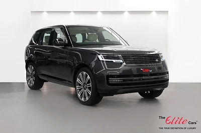 New Land Rover Range Rover Cars for Sale in Dubai | dubizzle