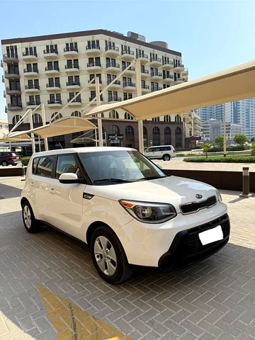5+ doors Kia Soul for sale in UAE | dubizzle