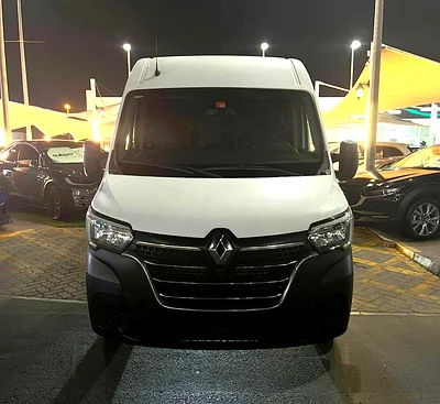 Renault Master for sale in Dubai | dubizzle