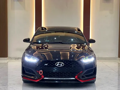Hyundai Veloster N Line for sale in Sharjah | dubizzle