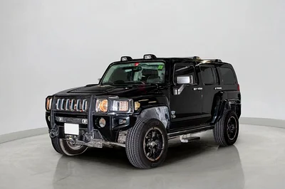Hummer H3 for sale in Dubai | dubizzle