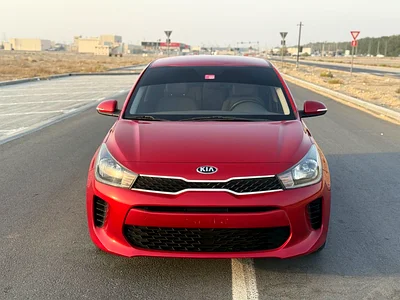 Kia Rio With off-road kit for Sale in Sharjah | dubizzle