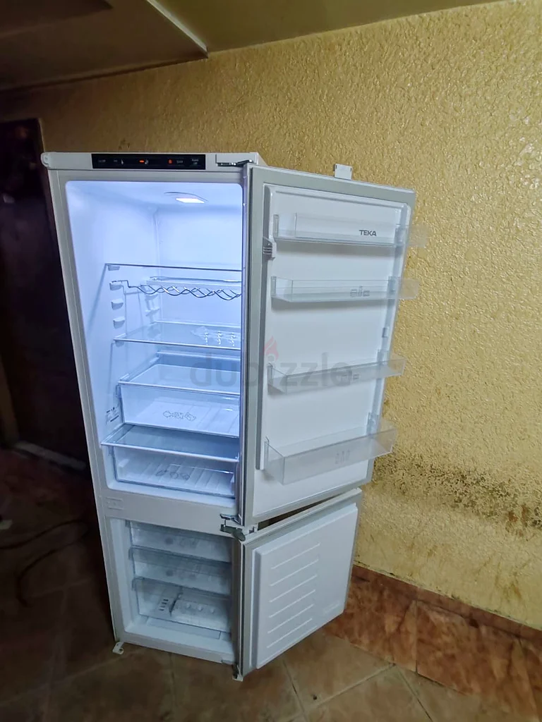 Teka brand new built-in fridge freezer Refrigerator for Sale! | dubizzle