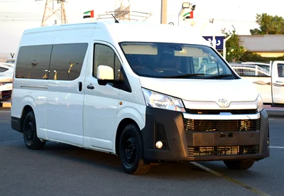 Export Toyota Hiace Cars With body kit for Sale in Dubai | dubizzle