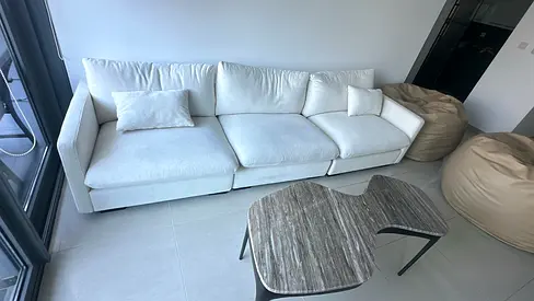 Classifieds: Perfect conditon oc home sofa | dubizzle Abu Dhabi