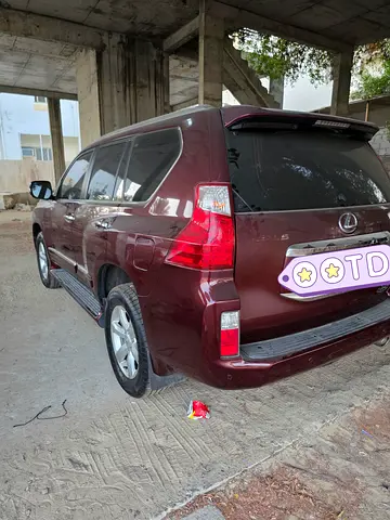 Burgundy Lexus cars for sale in UAE | dubizzle