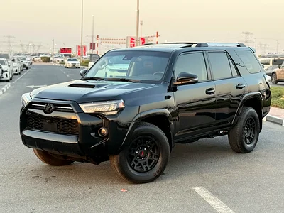 6 cylinder Toyota 4Runner for sale in Dubai | dubizzle