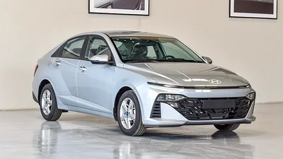 Silver New Hyundai Accent Cars for Sale in UAE | dubizzle