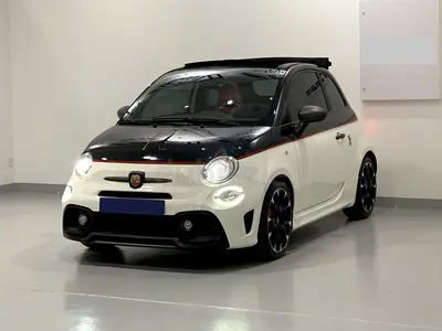 Soft Top Convertible Abarth cars for sale in UAE | dubizzle