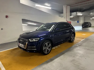 Audi Q5 With racing seats for Sale in Abu Dhabi | dubizzle