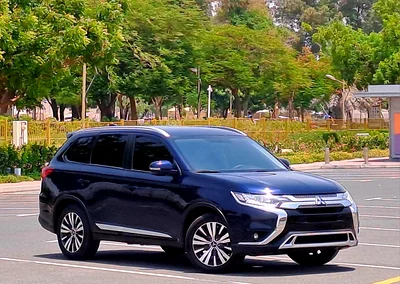 Mitsubishi Outlander for sale in Dubai | dubizzle