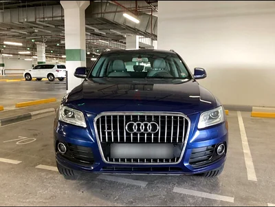 Used front wheel drive Audi Q5 for sale in UAE | dubizzle