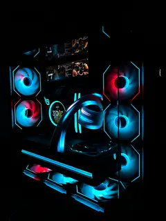 Gaming PC 5080 9800x3d | dubizzle