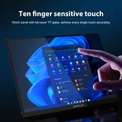 Mac Mini M4 + 16 inch PORTABLE 2.5K Display | The Ultimate Mobile Setup ...