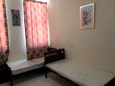 Rooms for Rent in Shabiya 11 - Partitions & Bed Spaces | dubizzle