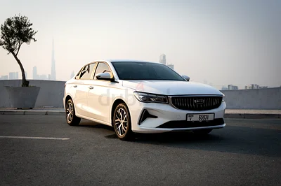 Geely cars with cd player for sale in Dubai | dubizzle