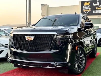 Cadillac cars with leather seats for sale in UAE | dubizzle