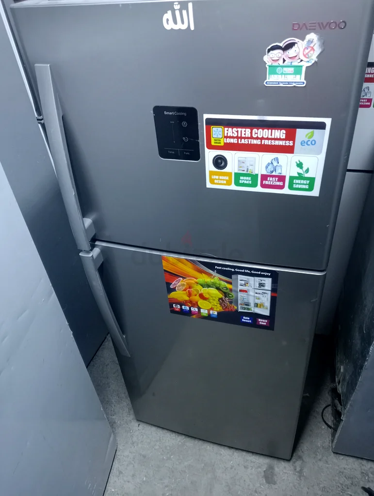 Deawoo refrigerator 300 liters | dubizzle