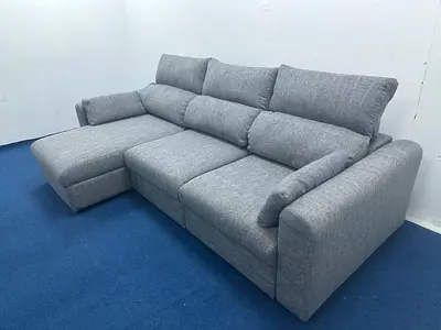 Classifieds: Selling Ikea Eskilstuna dark grey color lshape sofa bed ...