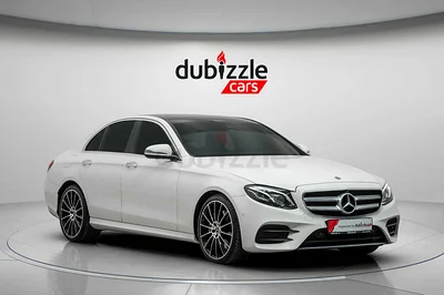 Mercedes-Benz E-Class 2020 for sale in Dubai | dubizzle